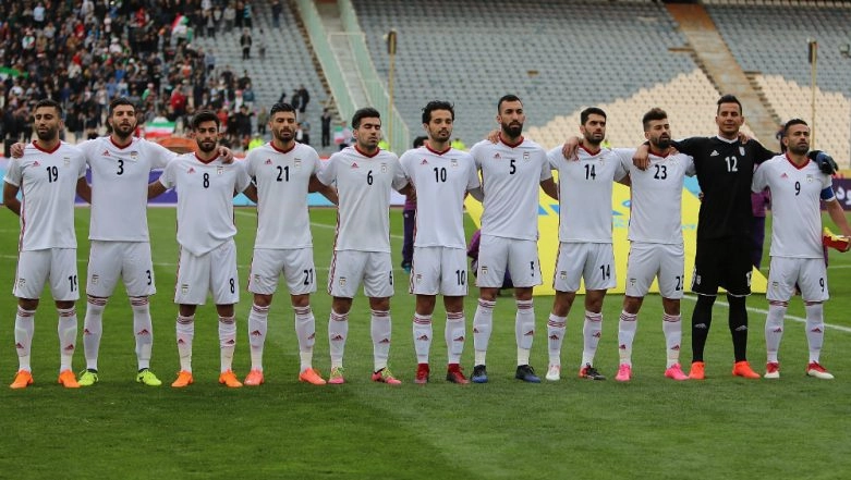 Iran Squad for 2018 FIFA World Cup in Russia: Team Melli's Lineup, Team ...