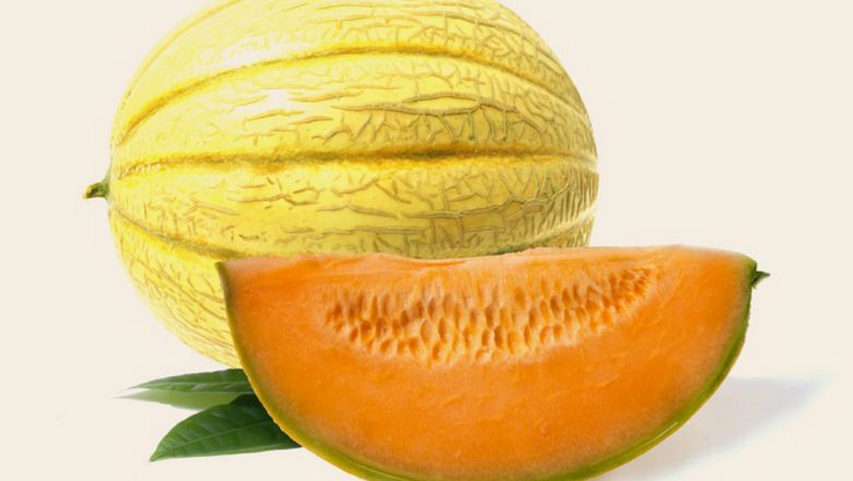Pair of Japanese Premium Yubari Melons Sell for Record USD 29,300 in ...