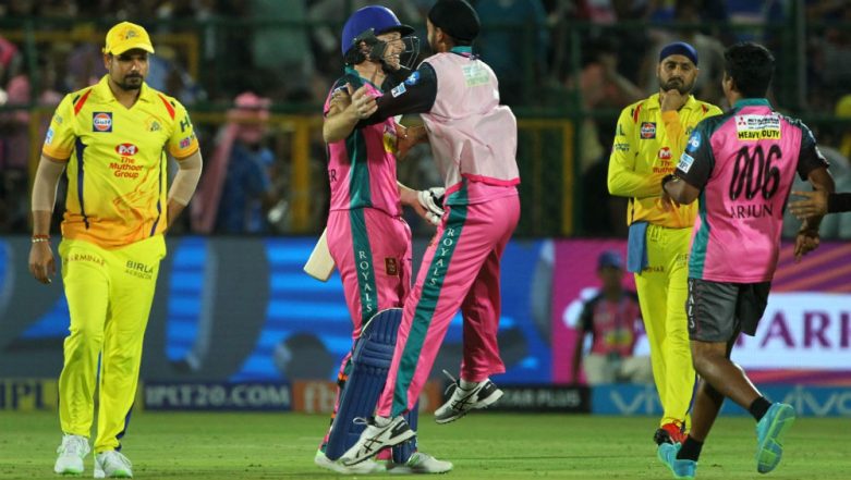 RR vs CSK Video Highlights IPL 2018: Jos Buttler Leads Rajasthan Royals ...