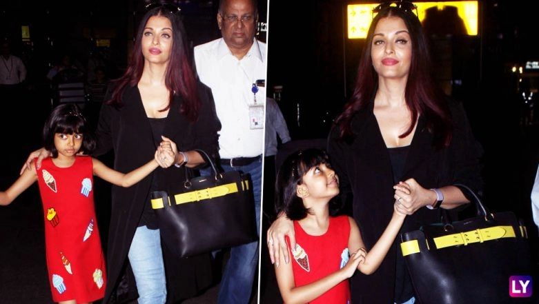 Aishwarya Rai Bachchan is Aaradhya’s Prime Inspiration and These Pics ...