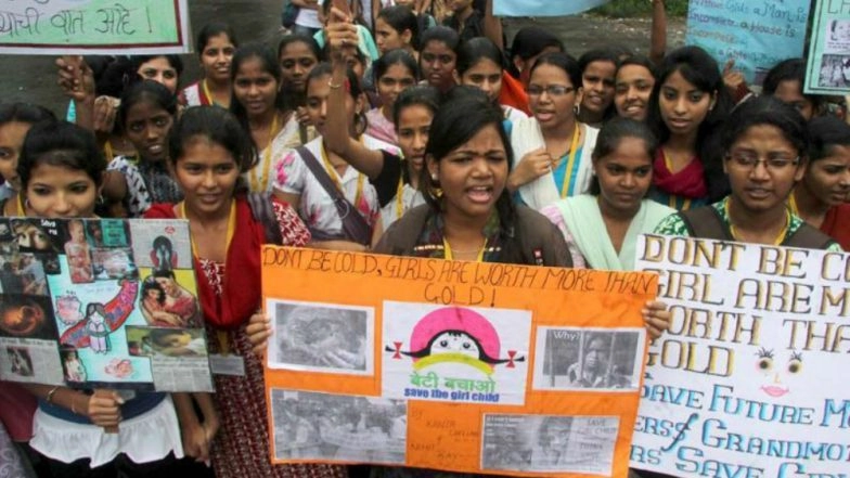 Gender Discrimination in India Kills 230,000 Girls Under Age of 5 ...