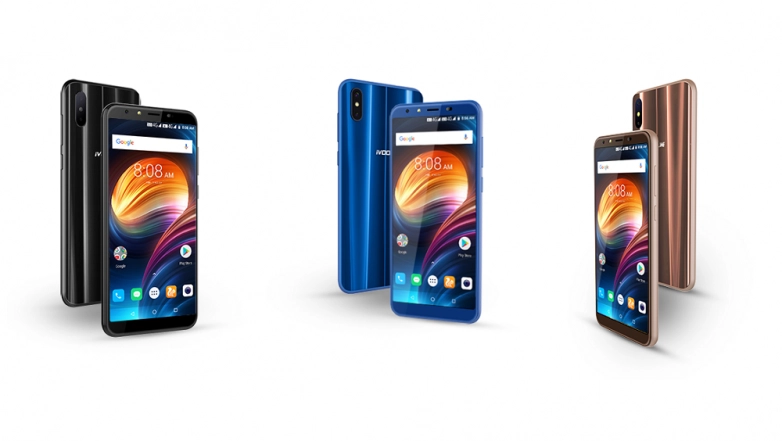 iVoomi i2 Smartphone with FullView Display Launched in India at Rs ...