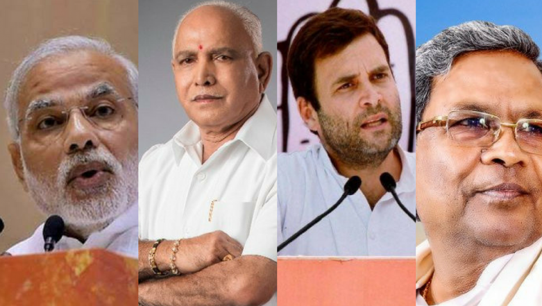 Karnataka Assembly Elections 2018 Highlights: Schedule, Candidate ...