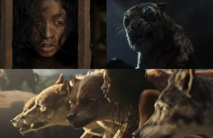 Mowgli Trailer: Rohan Chand, Benedict Cumberbatch, Christian Bale and ...