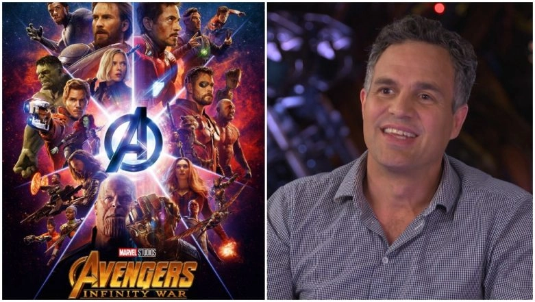 Avengers Infinity War: Did You Know Mark Ruffalo aka The Hulk Had ...