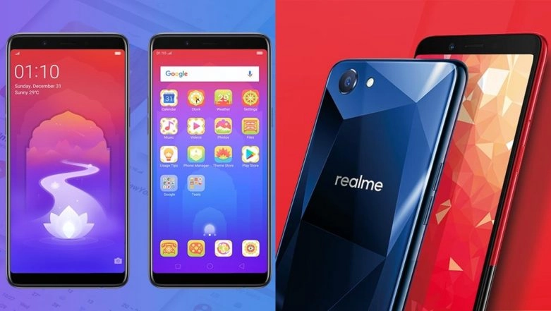 Oppo Realme 1 Launched in India, Priced at Rs 8999; Online Sale via ...