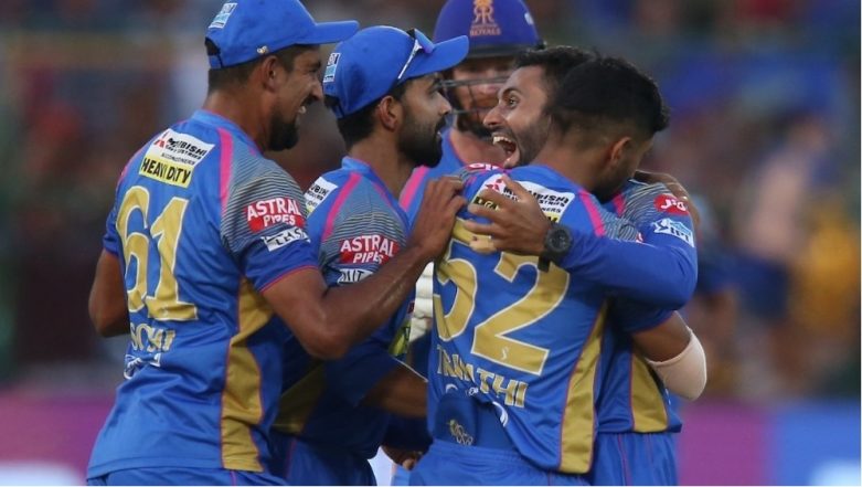 RR vs RCB Video Highlights IPL 2018: Shreyas Gopal Shines as Rajasthan ...