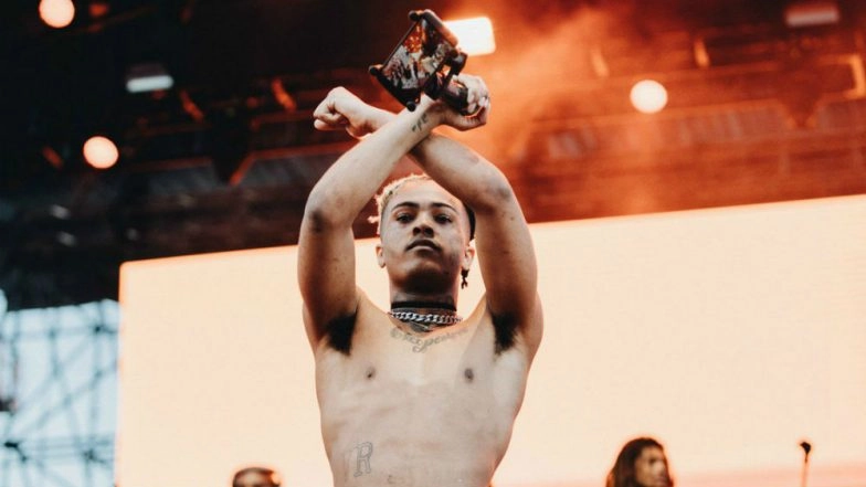 XXXTentacion Murder Footage: Chilling Video of American Rapper Being ...