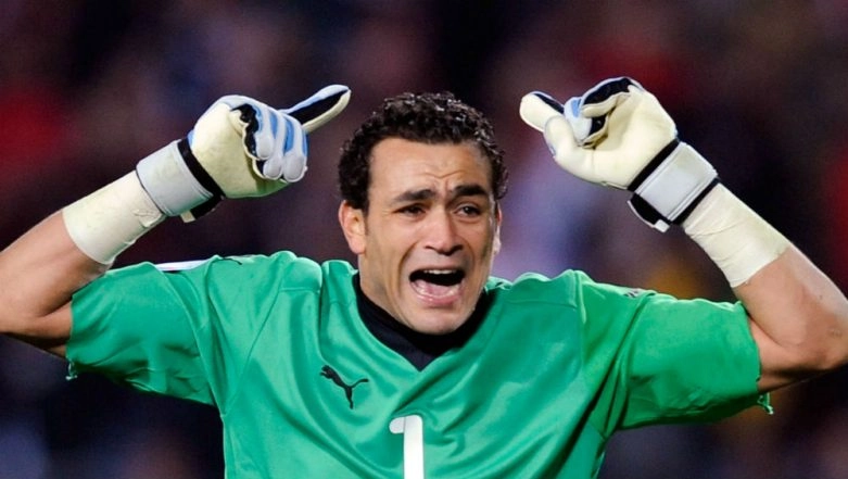 Egypt's Goalkeeper Essam Al-Hadary Thrilled as World Cup Record of ...