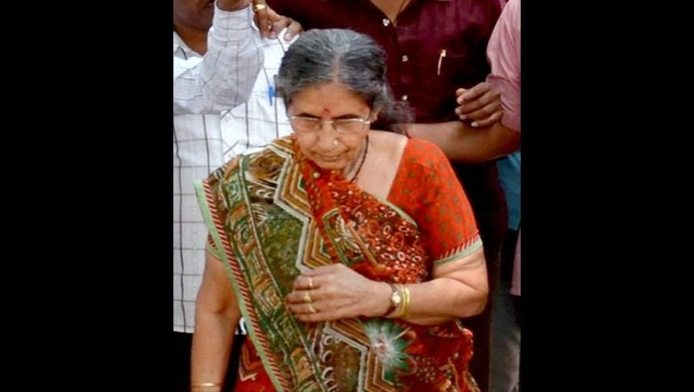 'Narendra Modi Had Indeed Married Me': PM's Wife Jashodaben Contradicts ...