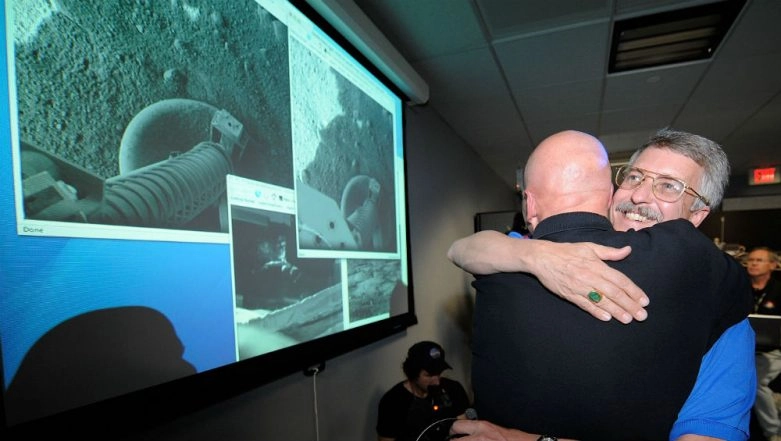 NASA Finds Curious New Clues to Life on Mars | 🌎 LatestLY