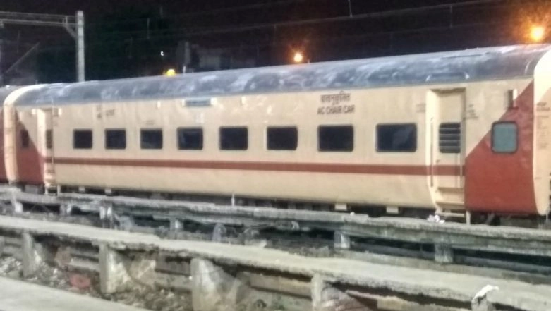 Indian Railways Trains to Sport New Look, Colour of Bogies to Go From ...