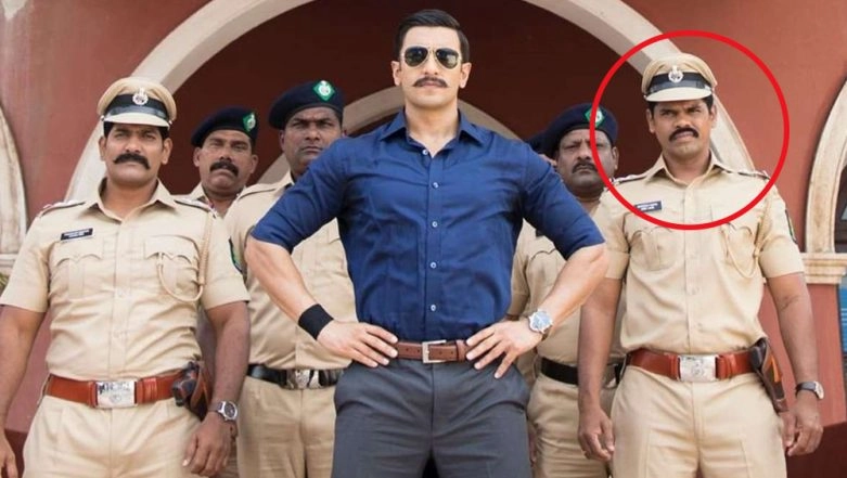 Ranveer Singh's Simmba: This Marathi Superstar Remains Unnoticed in The ...