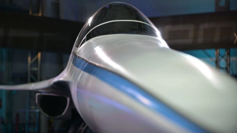 Boeing Hypersonic Plane Aims to Fly Passengers From Australia to Europe ...