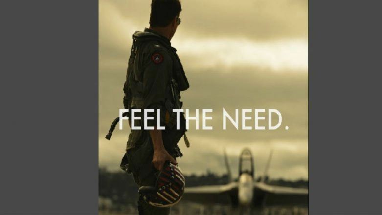 Top Gun 2 First Look: Tom Cruise Shares an Intriguing Picture on Day ...