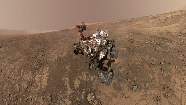 What is Mars Like? Watch NASA's Live Streaming of Findings By Curiosity ...