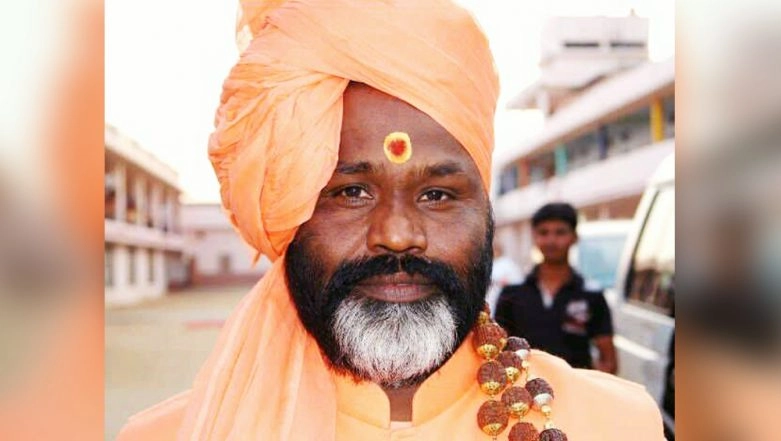 Daati Maharaj, Self Styled Godman, Accused of Raping Disciple Inside ...
