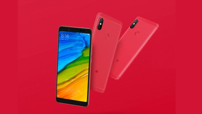 Xiaomi Redmi Note 5 Flame Red Color Variant Launched in China; Price ...
