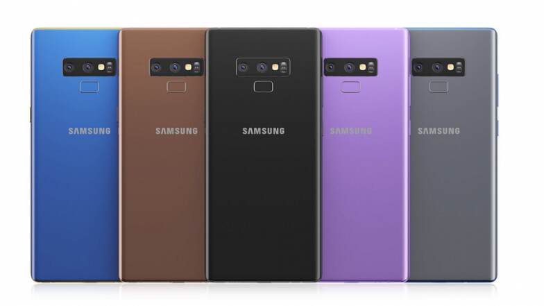 Samsung Galaxy Note 9 Specifications And Design Details Leaked Ahead Of