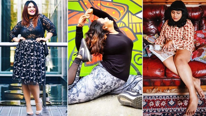 5 Plus-Sized Body Positive Instagrammers Who Give Us Major Beauty Goals ...