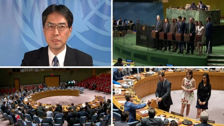 Japan Jurist Yuji Iwasawa Elected Judge of International Court of ...