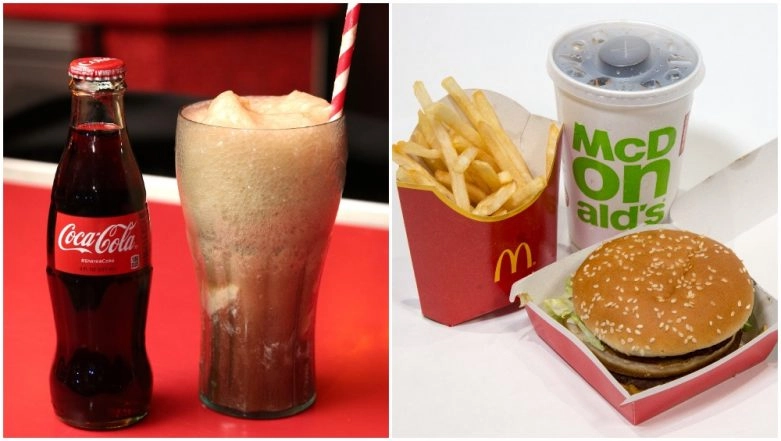 History of Coca-Cola and McDonald and True Story of Their Founders | 👍 ...