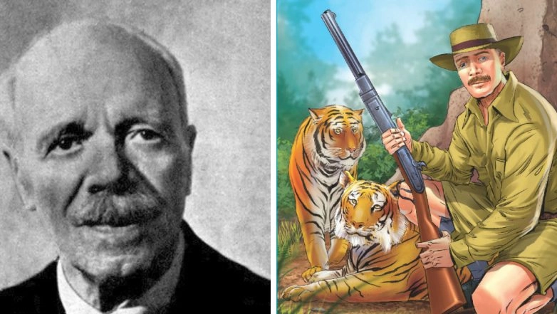Jim Corbett 143th Birth Anniversary: Remembering the Legendary Man ...