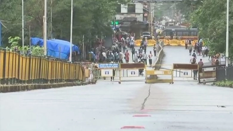 Lower Parel’s Delisle ROB Likely To Be Open Once Again for Light ...