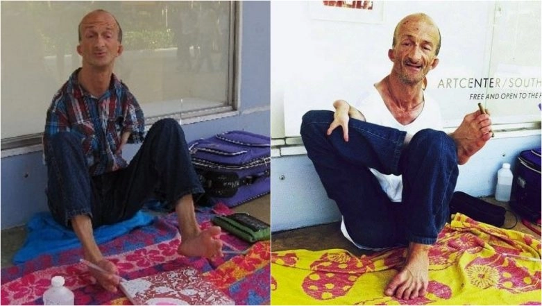 Florida Man Without Arms Stabbed a Tourist Using a Pair of Scissors ...