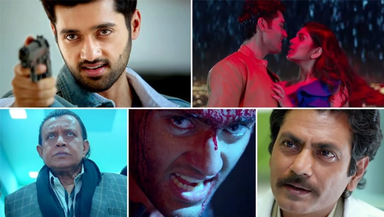 Genius Trailer: Debutant Utkarsh Sharma Clashes With Nawazuddin ...