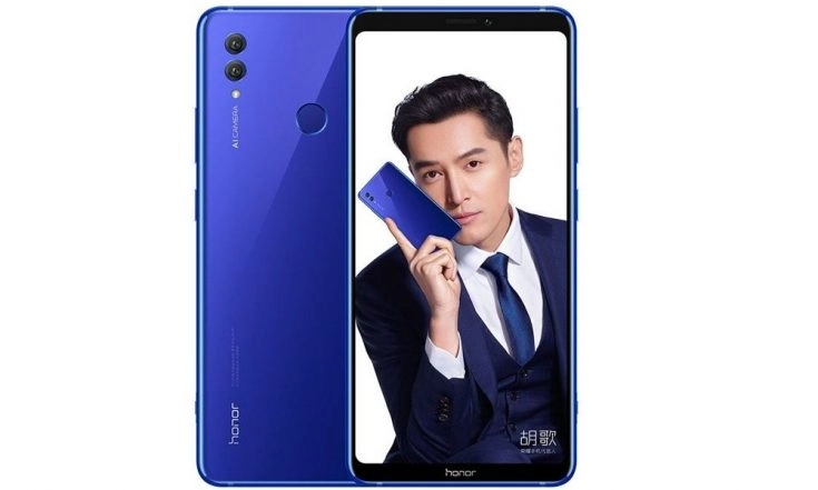 Honor Note 10 With 5000 mAh Battery and Turbo Technology Launched in ...