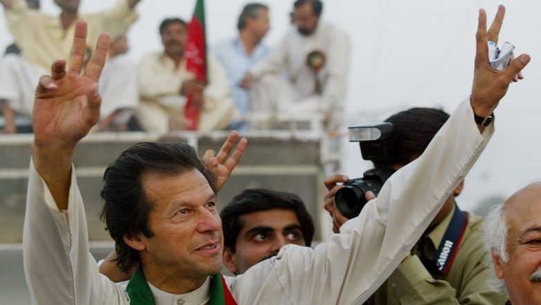 Imran Khan Sworn-In As the 22nd Prime Minister of Pakistan | 🌎 LatestLY