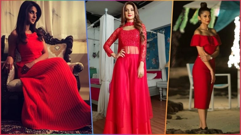 Jennifer Winget Looks Hot in New Post-Leap Avatar for Bepannah As Zoya ...