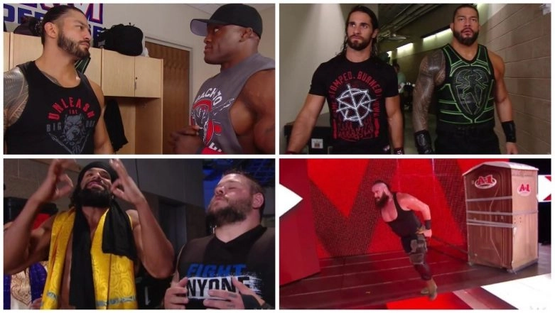 WWE Monday Night RAW Highlights & Match Results: Braun Strowman Defeats ...