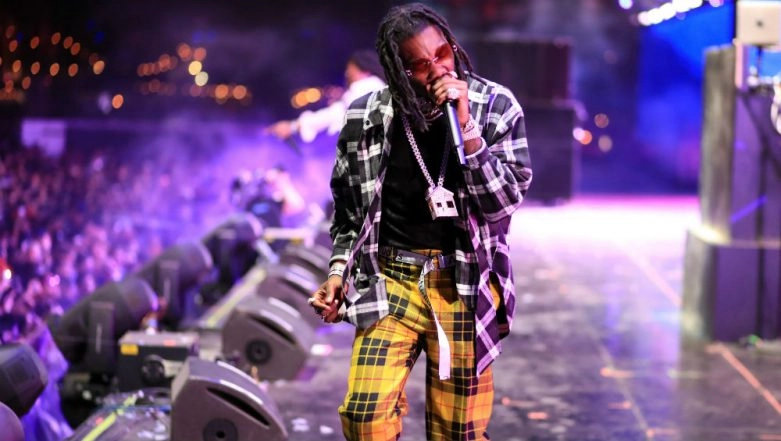 Hollywood Rapper Offset Arrested for Alleged Gun Possession | 🎥 LatestLY