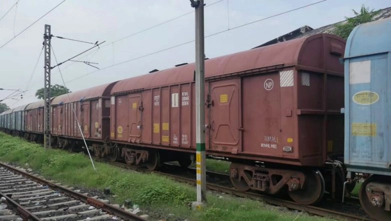 Indian Railways Find Missing Wagon After 3.5 Years | 📰 LatestLY