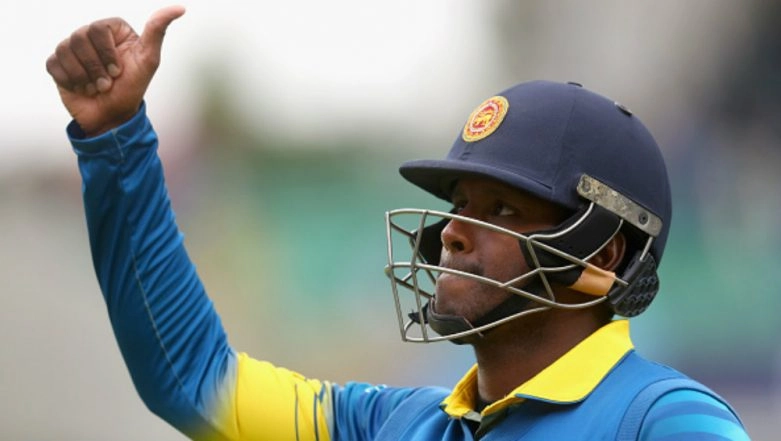 Angelo Mathews Back As Sri Lanka ODI Captain, to Lead Team Against ...