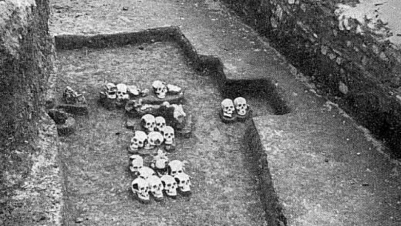 Pure Horror! Skulls of Child Sacrifice Victims Discovered at the ...