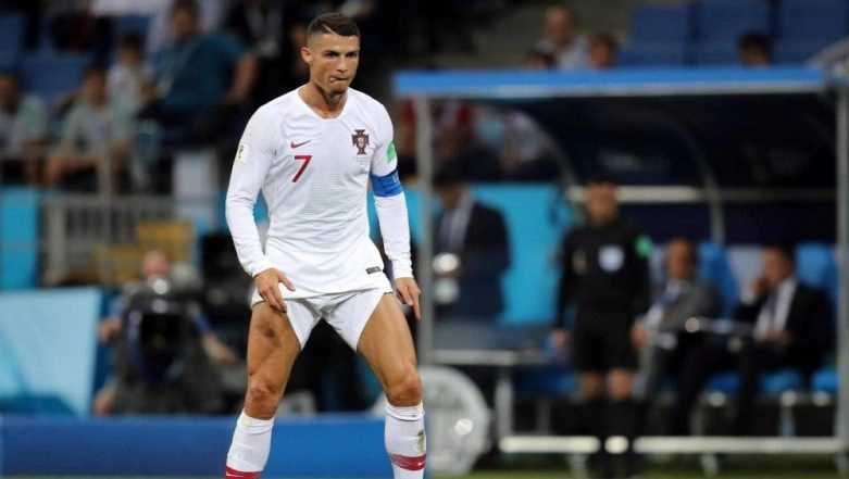 Cristiano Ronaldo’s Has the Strength of a 20-Year-Old, Says Juventus ...