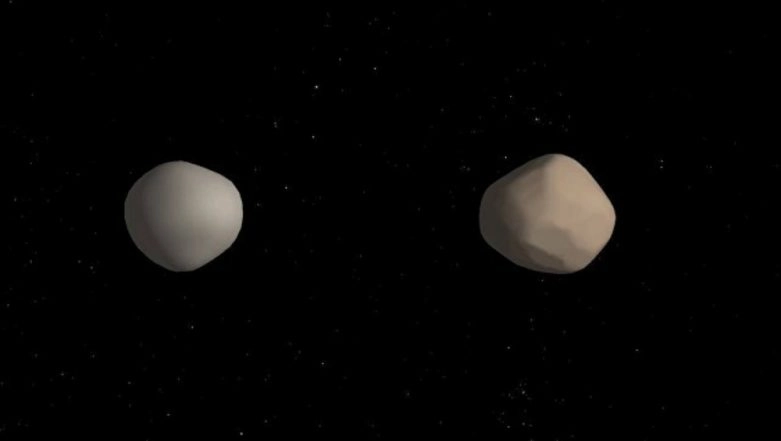 NASA Has Discovered a Rare Double Asteroid 2017 YE5 Revolving Around ...