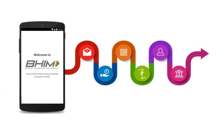 BHIM App for Cashless Transactions: How to Download and Use the Unified ...