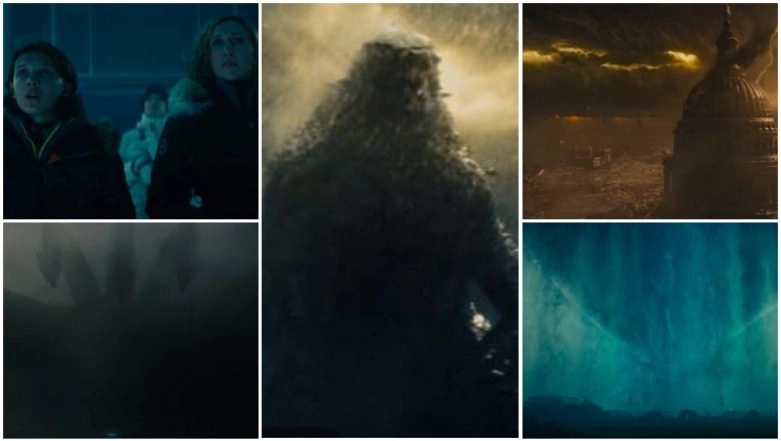 Godzilla - King of the Monsters Trailer: Stranger Things' Millie Bobby ...