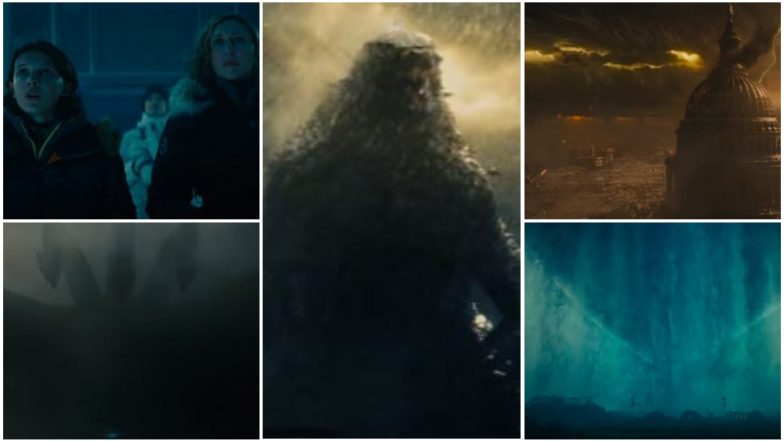 Godzilla - King of the Monsters Trailer: Stranger Things' Millie Bobby ...