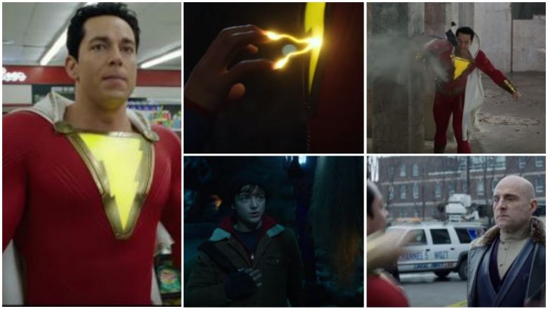 Shazam Trailer: The Adventure of Billy Batson is Every Kid's Superhero ...