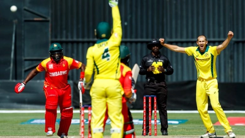 Zimbabwe vs Australia T20I 2018 Live Cricket Streaming: Get Live ...