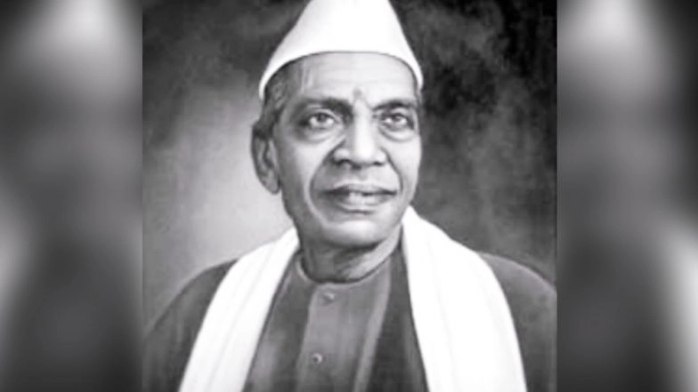 Maithili Sharan Gupt Birth Anniversary: Remembering the Rashtrakavi ...