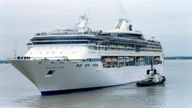 Mumbai-Goa Luxury Cruise Ship 'Angriya' All Set to Sail From October 1 ...