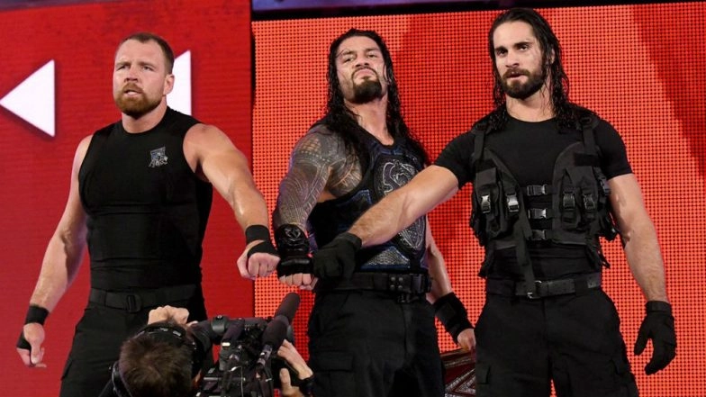 The Shield Returns on Monday Night RAW: Braun Strowman Faces Heat As ...