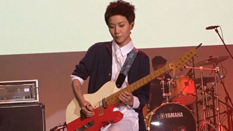 Hong Kong Singer Ellen Joyce Loo Fall From Her Building, Dies at 32 | 🎥 ...