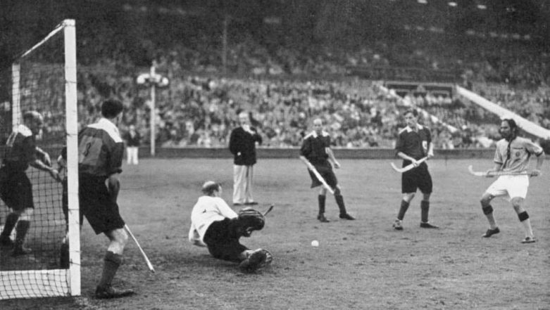 India Won Its First Olympic Gold Medal in Hockey as an Independent ...